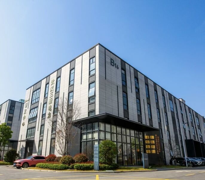 Sansion Power Electric Co., Ltd.