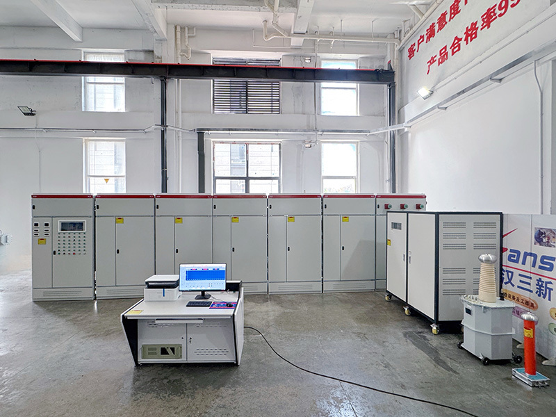 Sansion Power exports a 20,000 kVA/35 kV fully automatic transformer ...