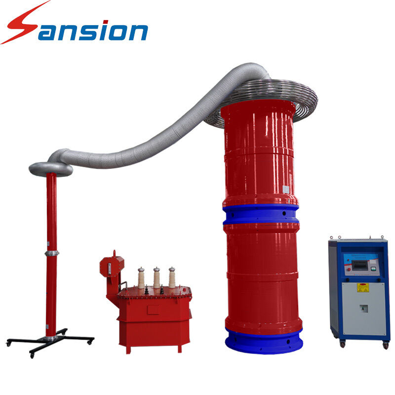 High Voltage AC/DC Hipot Tester for Transformer & Cable Testing