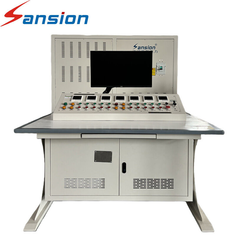 1000A Primary Current Injection Test Set for Circuit Breakers