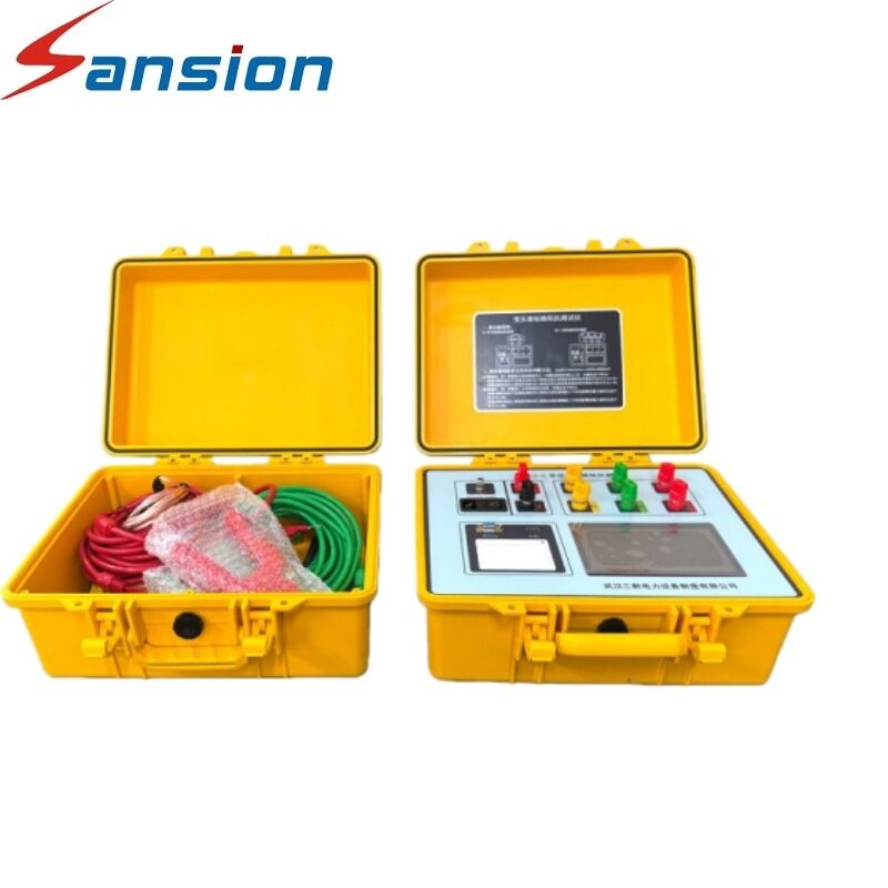 Transformer Loss & Impedance Analyzer SXDZ-II for Copper Iron Tests