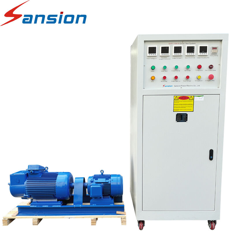 Power Frequency Induced Voltage Withstand Test Equipment