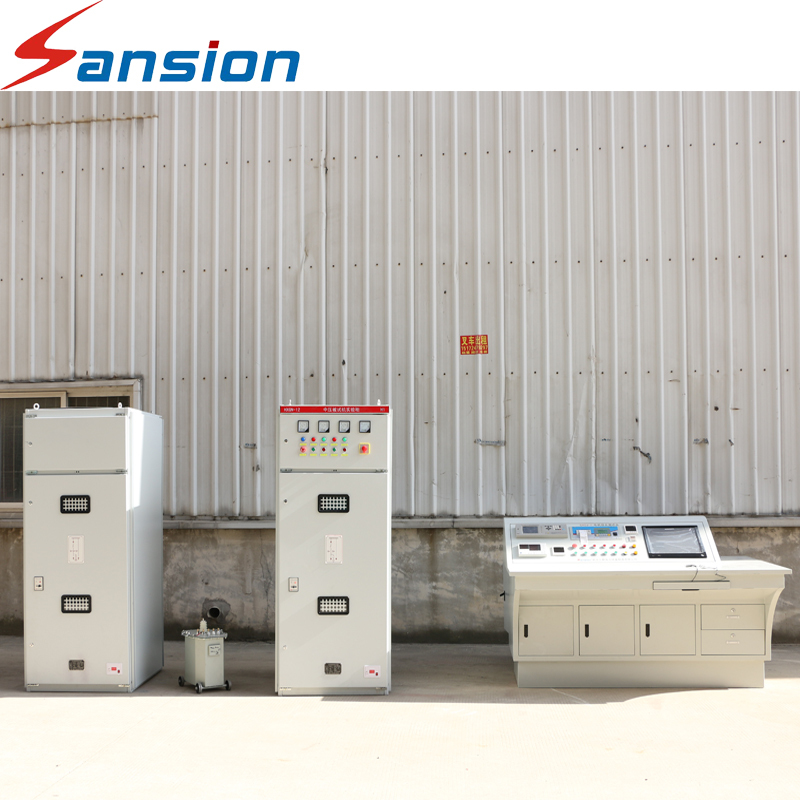 HV/LV Motor Testing System for No-Load Loss & Current