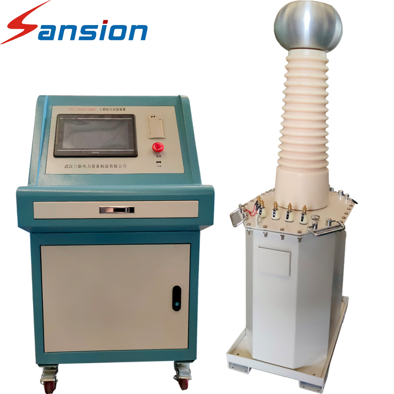 SXTC High Voltage AC Test System for Dielectric Withstand Testing