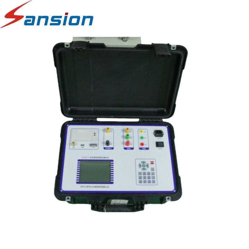 Portable Transformer Short-Circuit Impedance Tester SXDZ-II