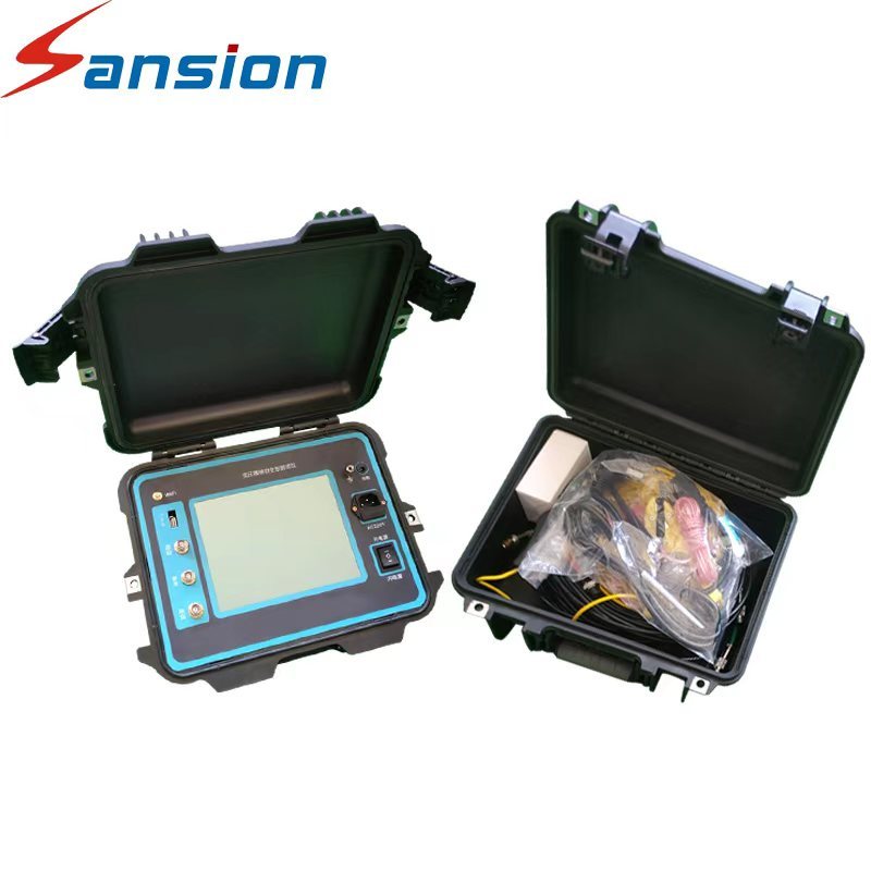 High Accuracy Transformer Winding Deformation Tester SXBR-Z