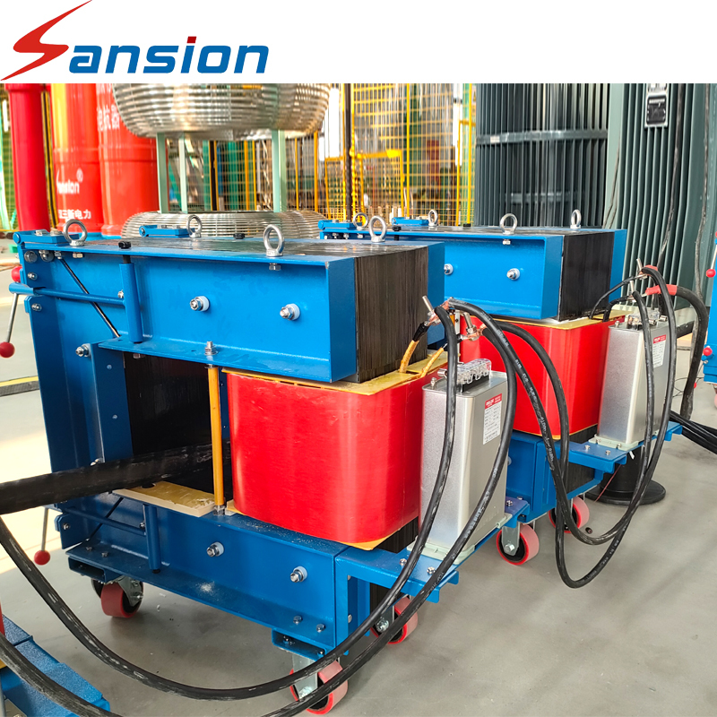 IEC IEEE HV Cable Thermal Cycling Test System | SXCT Series