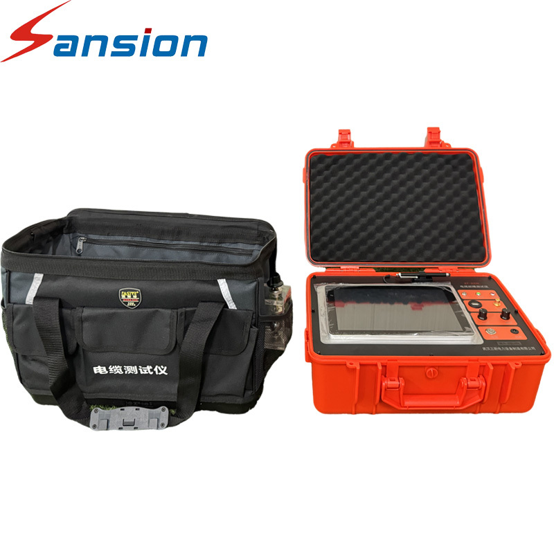 5kV Digital Cable Fault Tester - High Voltage Locator