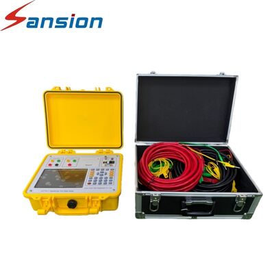 China transformer turns ratio test set factory