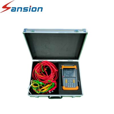 China winding turns ratio tester factory