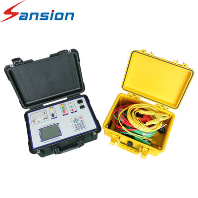Transformer Short Circuit Impedance Tester manufacturer from china