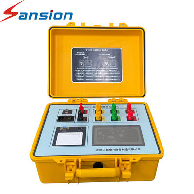 Transformer Short Circuit Impedance Tester manufacturer from china