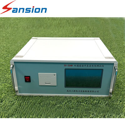 Transformer DC Resistance Tester manufacturer from china