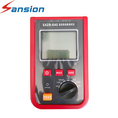 Transformer DC Resistance Tester manufacturer from china