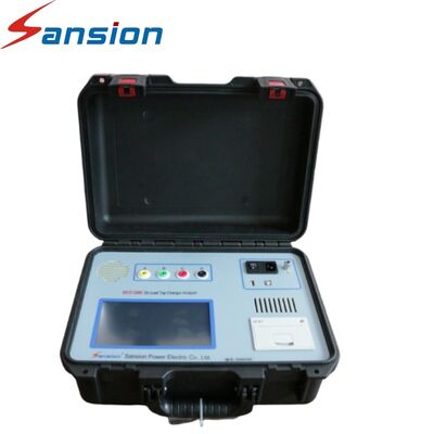 Transformer On Load Tap Changer Tester manufacturer from China