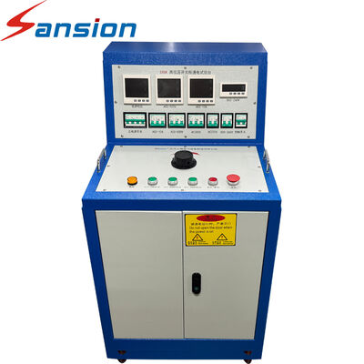 China switchgear testing equipment factory