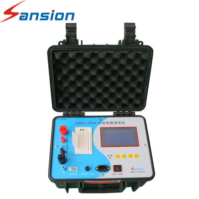 Loop Resistance Tester manufacturer from china