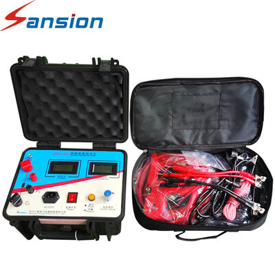China contact resistance tester factory