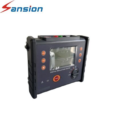 China insulation resistance tester factory