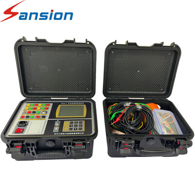 China circuit breaker test set factory