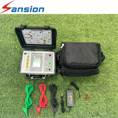 20kV Digital Insulation Resistance Tester - SX-3125A Model