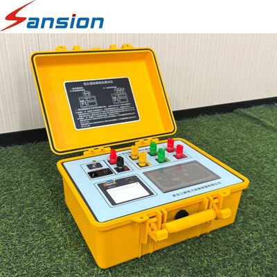 Transformer Loss & Impedance Analyzer SXDZ-II for Copper Iron Tests