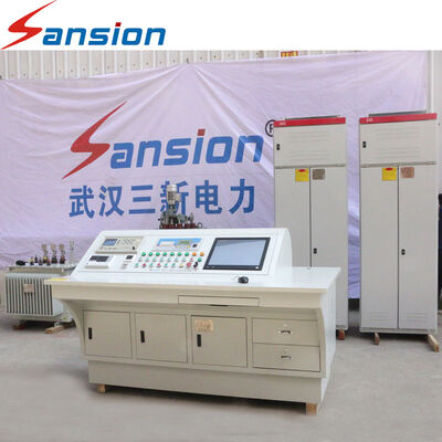 Custom Motor Test System for Durability & Performance Analysis