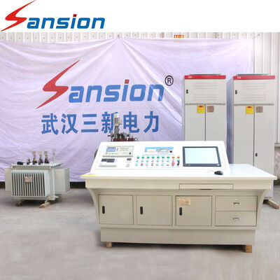 Custom Motor Test System for Durability & Performance Analysis