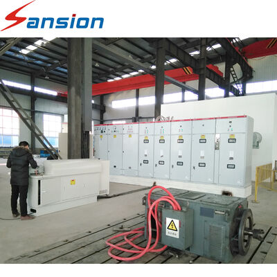 High Voltage Motor Test Stand for Inter-Turn Withstand Voltage Testing