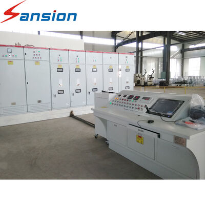 High Voltage Motor Test Stand for Inter-Turn Withstand Voltage Testing