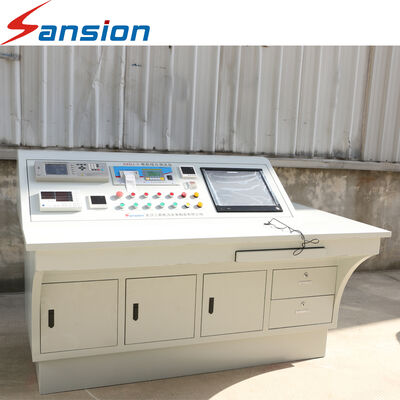 HV/LV Motor Testing System for No-Load Loss & Current