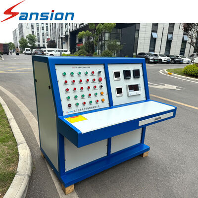 Automated Motor Test System for AC/DC Motors up to 10kV