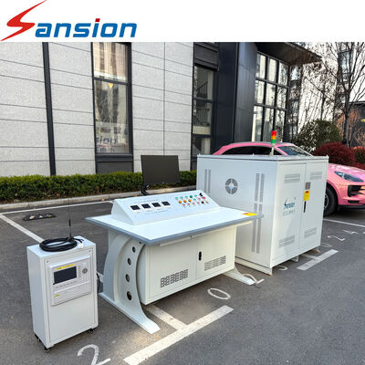 Heavy-Current Temperature Rise Test Equipment for Motor Protectors