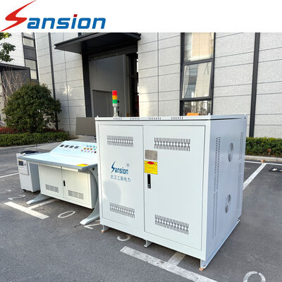 Heavy-Current Temperature Rise Test Equipment for Motor Protectors