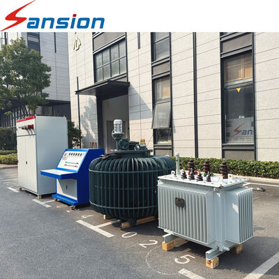 5000A Primary Current Injection Test System for Thermal Relays