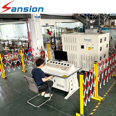 1000A Primary Current Injection Test Set for Circuit Breakers