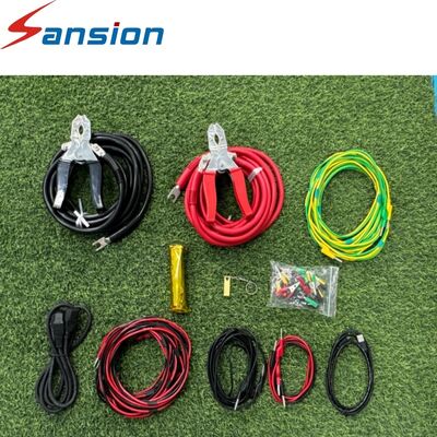 Fully Automatic CT PT Analyzer for Transformer Testing