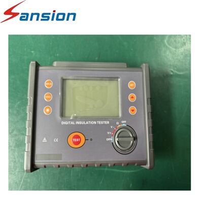 25kV Digital Insulation Resistance Tester for Electrical Equipment