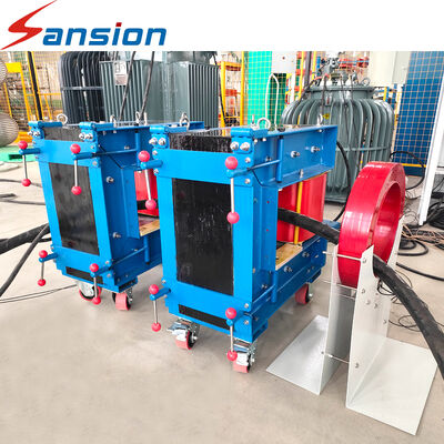 High-Accuracy Cable Load Cycling Test System for Submarine Cables