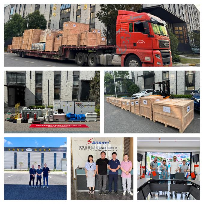 Sansion Power Electric Co., Ltd.