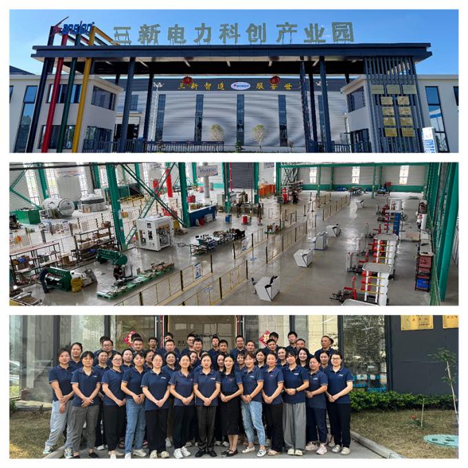 Sansion Power Electric Co., Ltd.